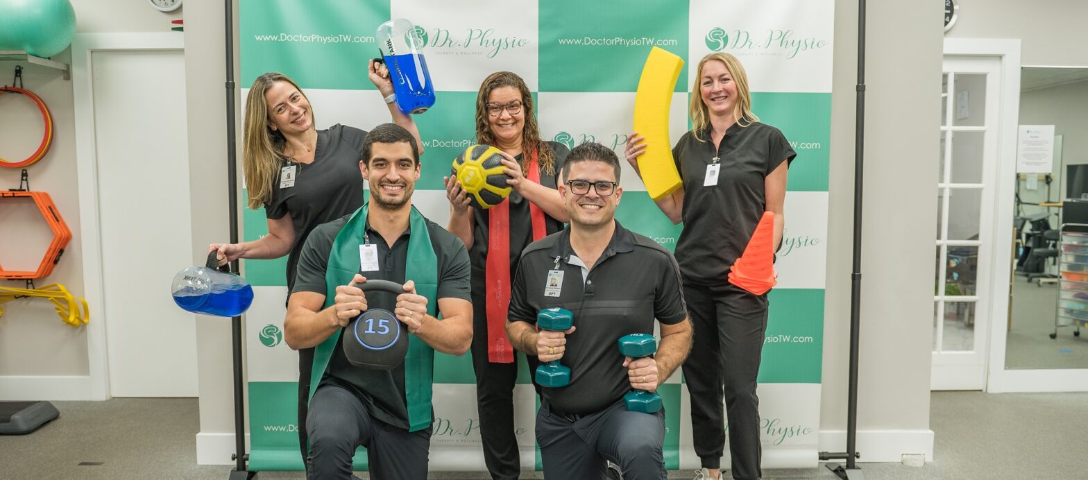 Dr. Physio Therapy & Wellness | Fort Lauderdale & Delray Beach, FL
