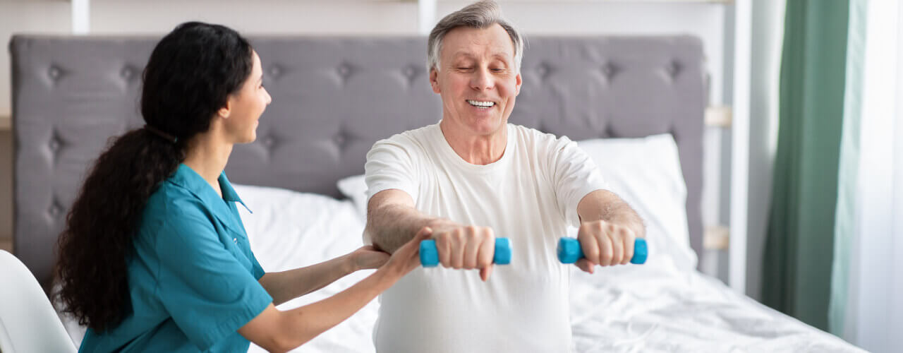 If You’re at Risk of Falling, Physical Therapy Can Help!