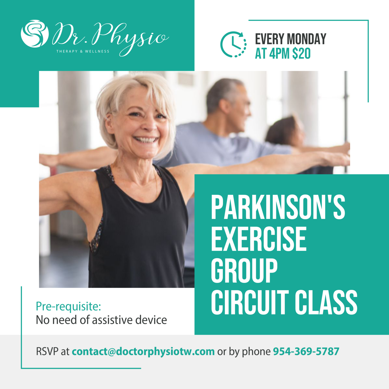 Classes | Dr. Physio Therapy & Wellness